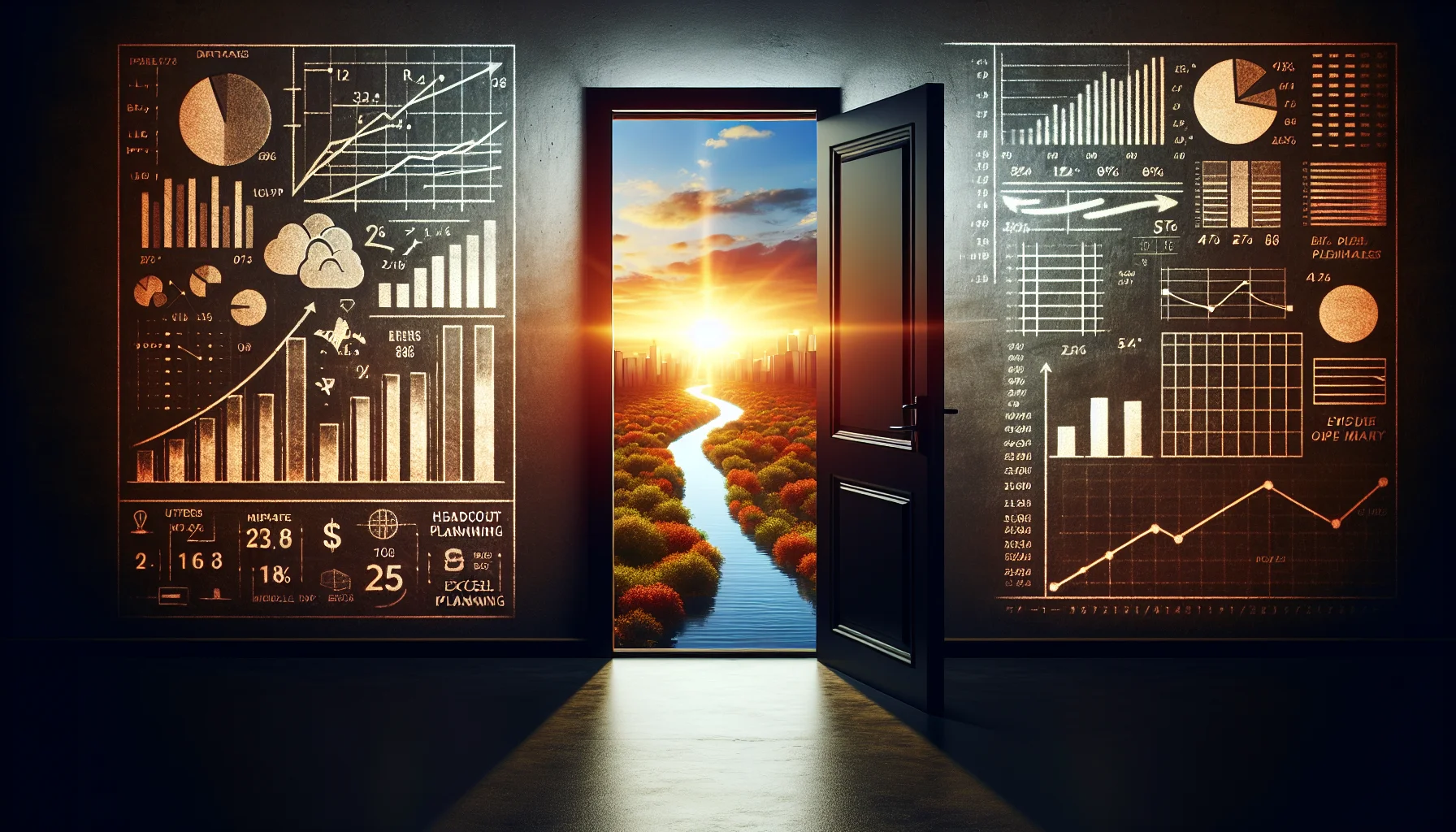 Headcount Planning Template Excel: Hiring Timeline Guide